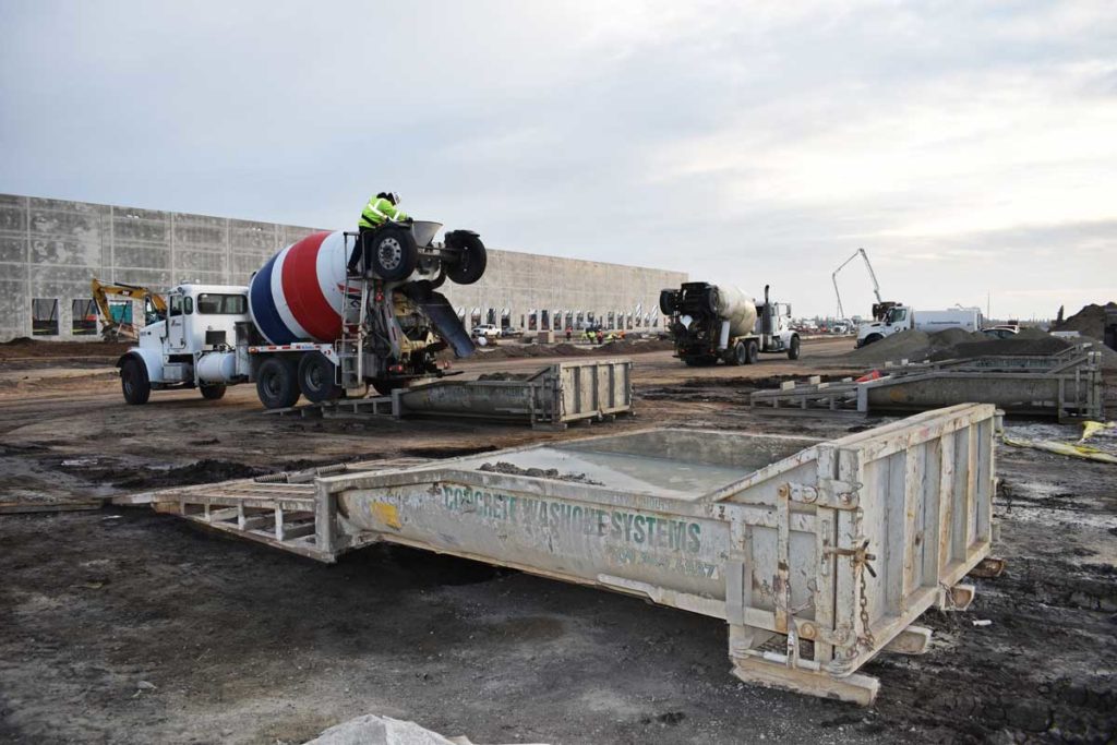 Washout Services | Northern California | Recovery Systems
