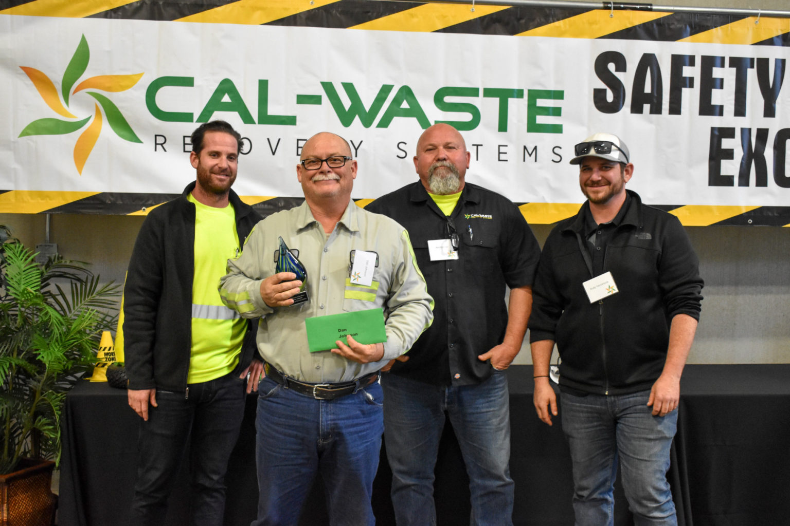 Careers at Cal-Waste | Northern California | Recovery Systems