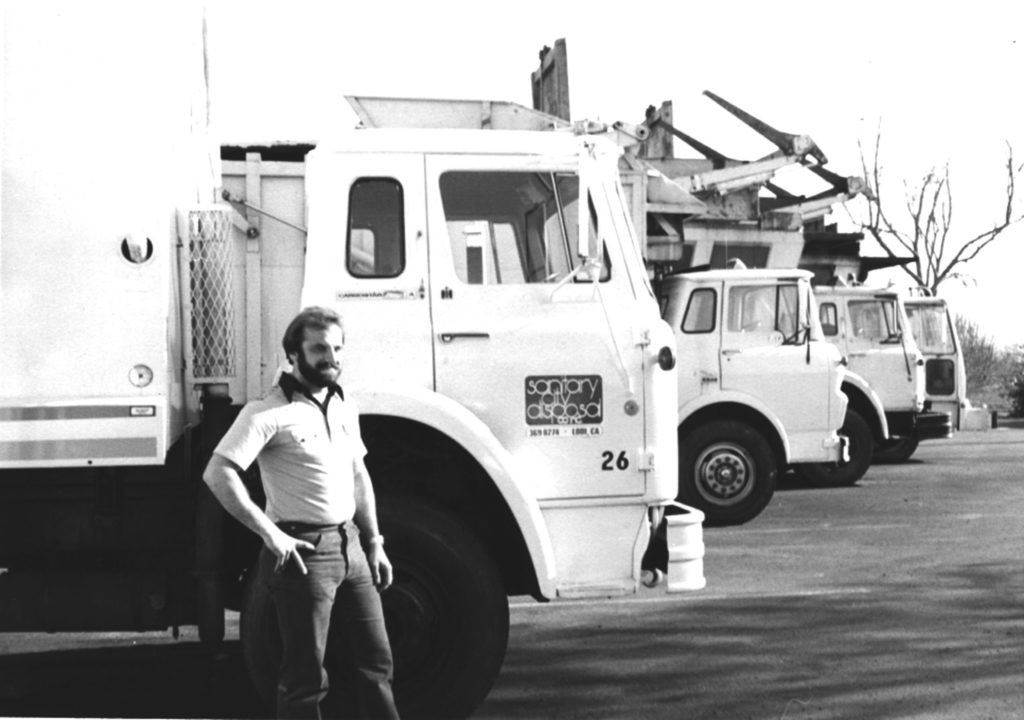Company History | Recovery Systems | Waste Management