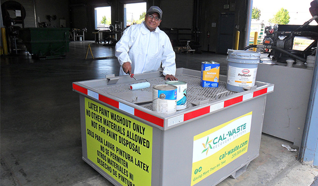 Washout Services | Northern California | Recovery Systems