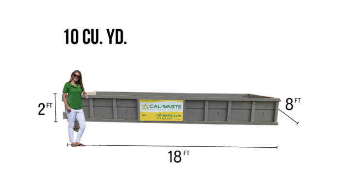 Debris Boxes | Northern California | Recovery Systems