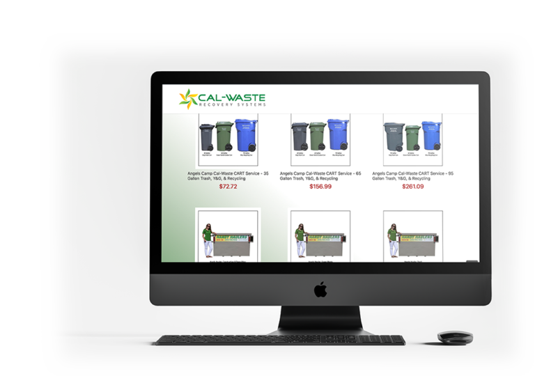 City of Sonora | Northern California | Recovery Systems