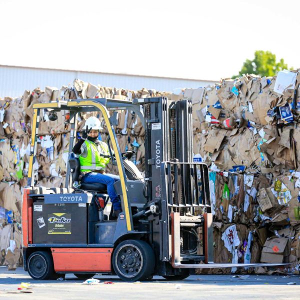 Careers at Cal-Waste | Northern California | Recovery Systems