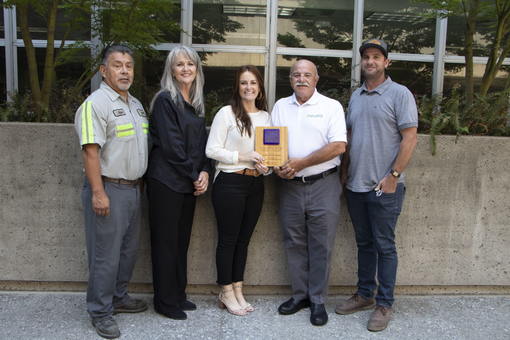 Company History | Recovery Systems | Waste Management